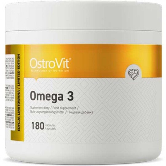 High-Quality Omega-3 Fish Oil Supplements for Optimal Health | Omega ...