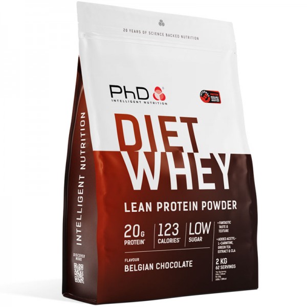 PHD DIET WHEY PROTEIN | HIGH PROTEIN | LOWEST PRICE | HPnutrition.ie