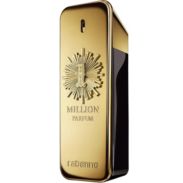 Paco Rabanne 1 Million Parfum 100ml | Intense Leather & Solar Scent ...