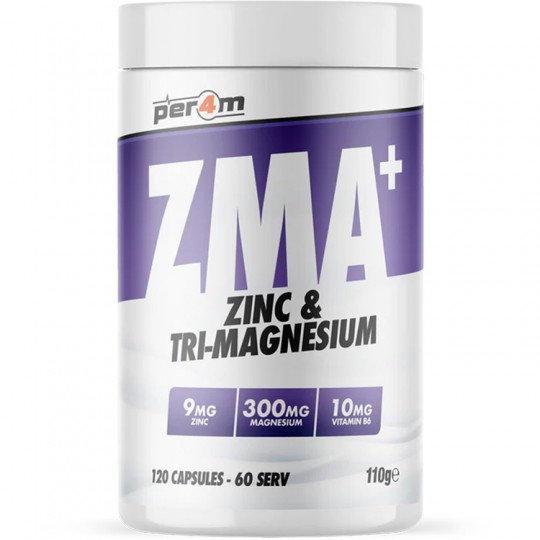 ZMA Sports Supplements | Sports Nutrition | Hormone Support