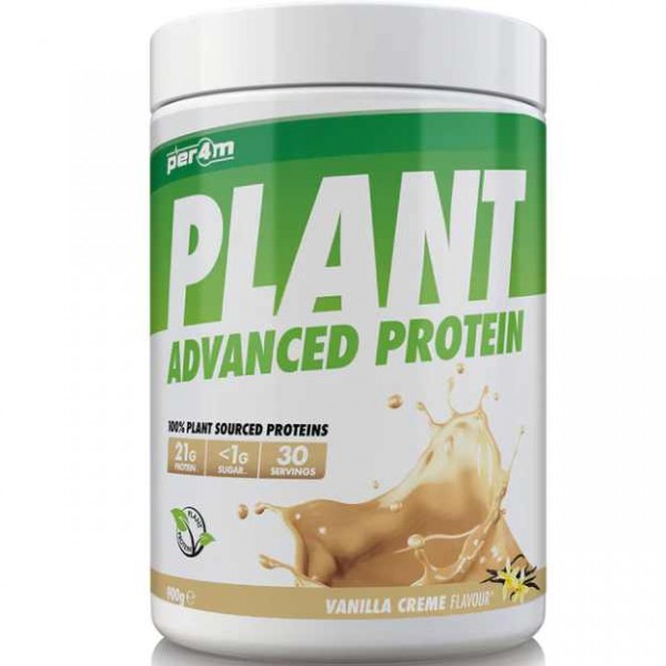 Per4m Plant Protein 900g | Premium Vegan Protein Powder