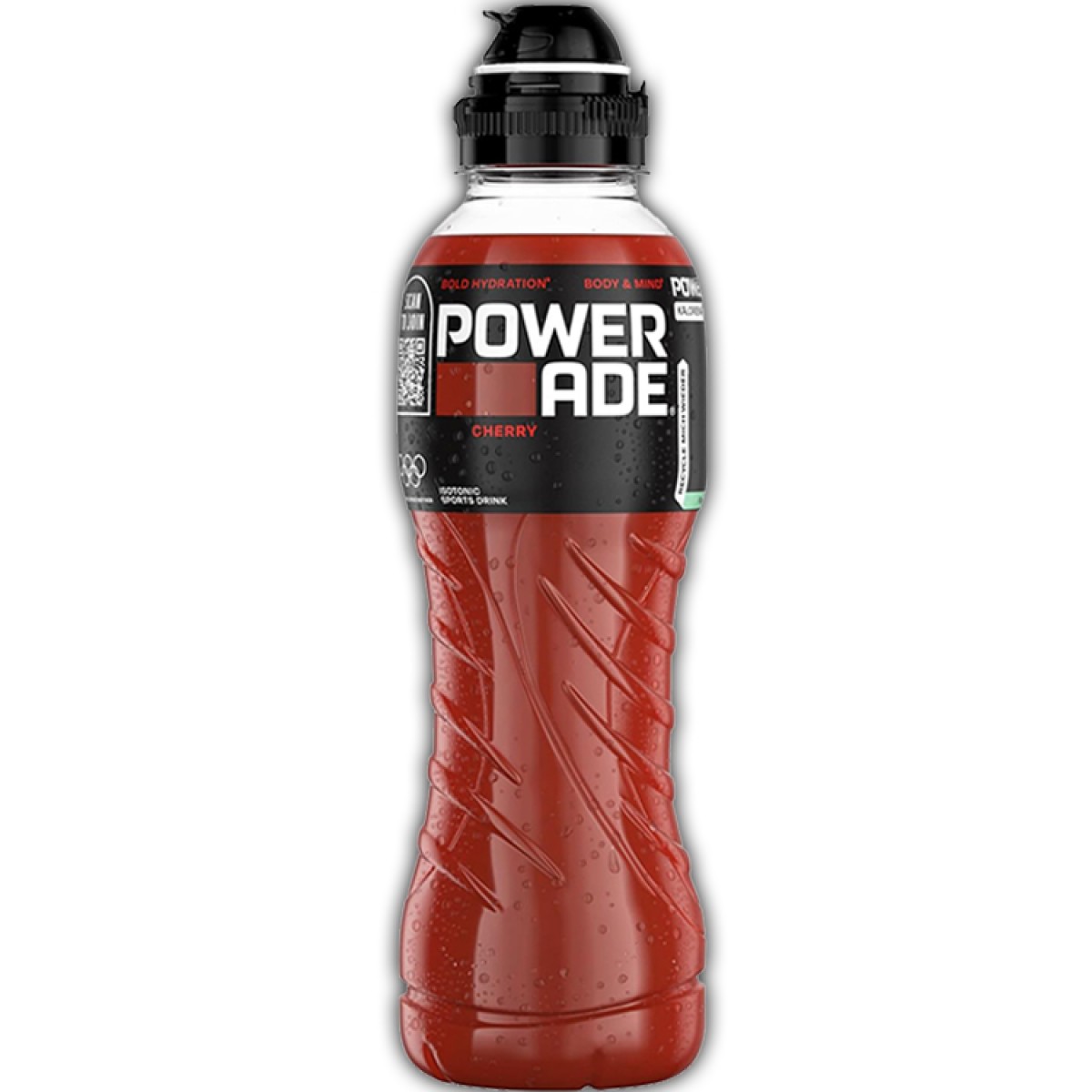 Powerade Hydration Cherry 15 x 500ml Case | Isotonic Electrolyte Drink ...