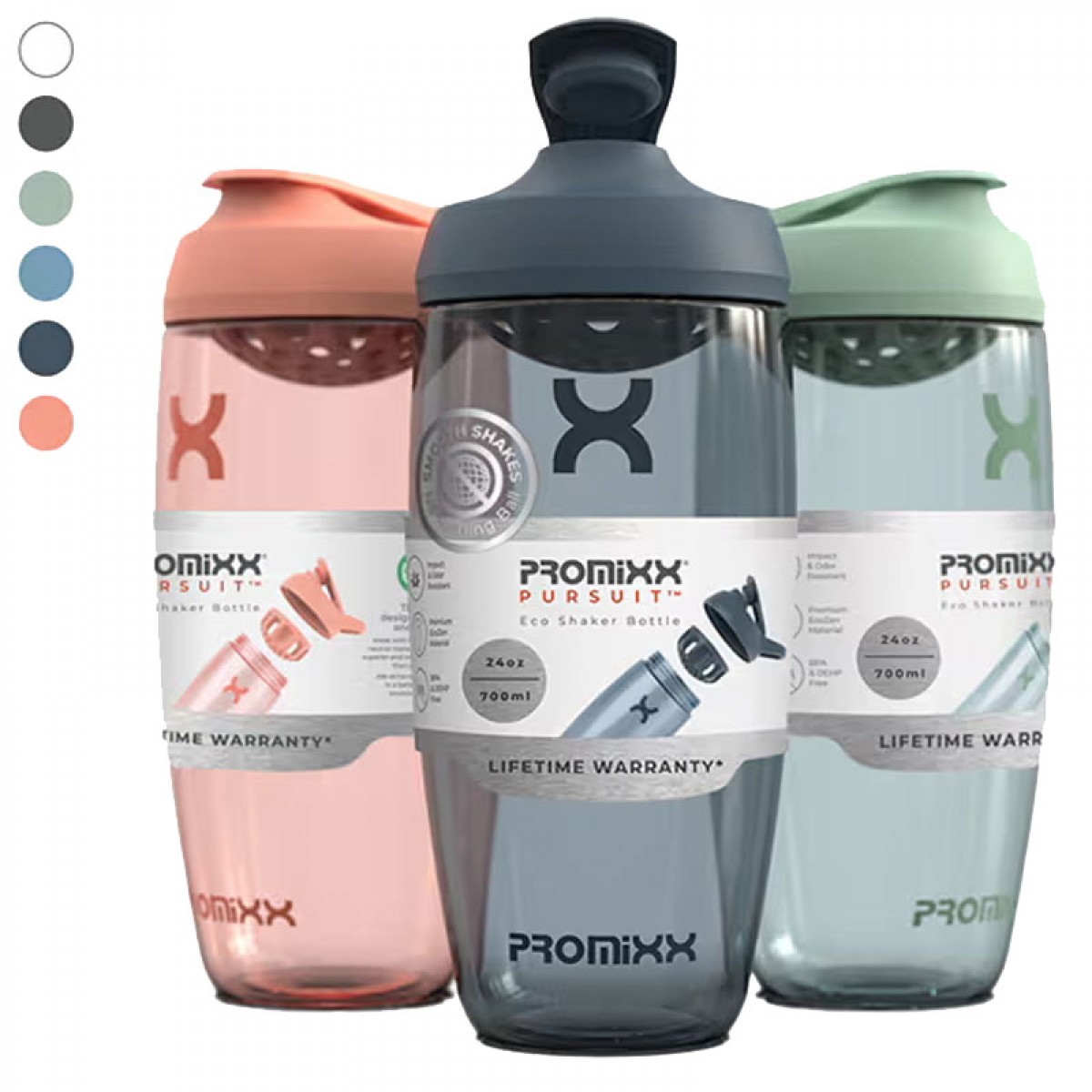 Promixx Pursuit Shaker Bottle 950ml | HPnutrition.ie