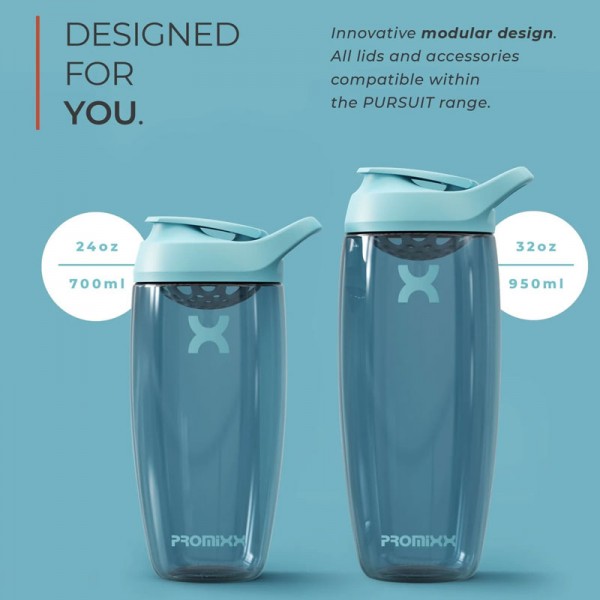 Promixx Pursuit Shaker Bottle 950ml | HPnutrition.ie