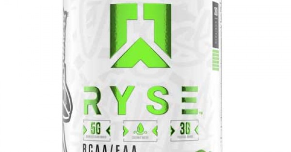 RYSE BCAA & EAA 372g