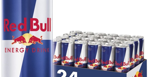 Red Bull Energy Drink 355ml x 24 Cans | Lowest Price | HPnutrition.ie