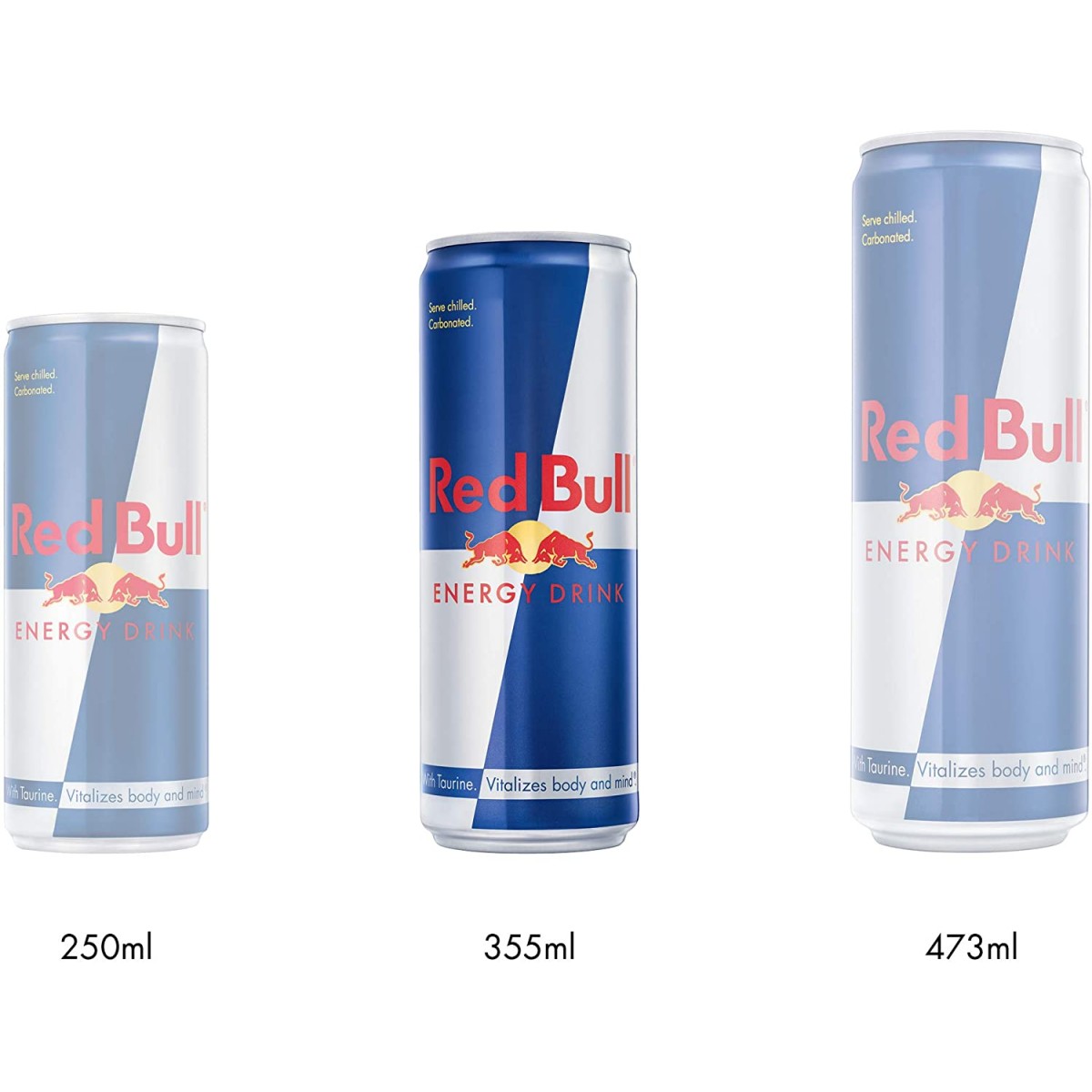 Red Bull Energy Drink 355ml x 24 Cans | Lowest Price | HPnutrition.ie