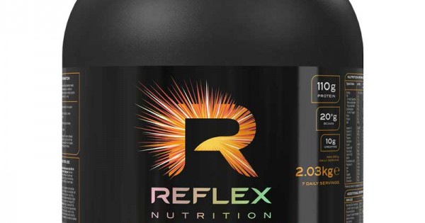 REFLEX ONE STOP XTREME ALL IN PROTEIN 2.03kg | LOWEST PRICES ...