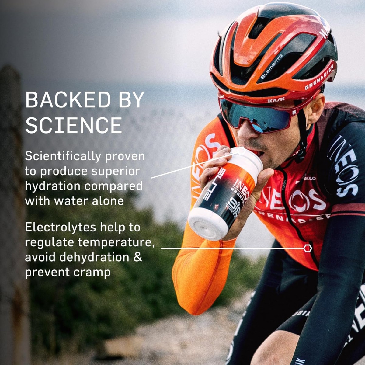 SiS Go Hydro Electrolyte Triple Pack Hydration Tablets (3 x 20)
