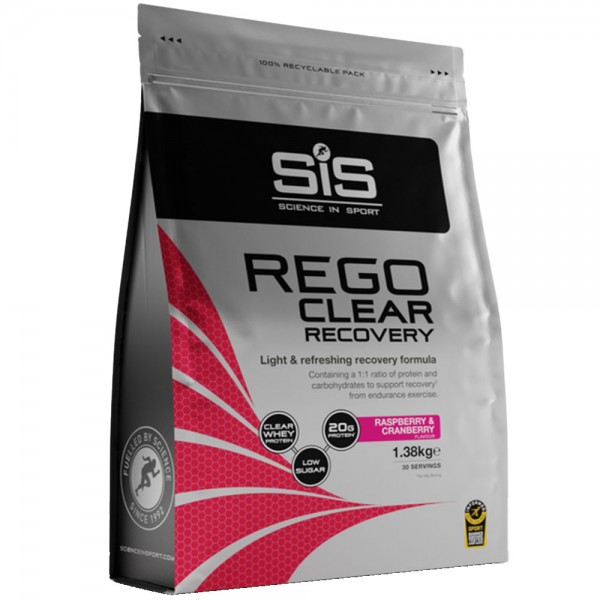 Buy SiS REGO Clear Recovery 1.38Kg | HPnutrition.ie | Ireland