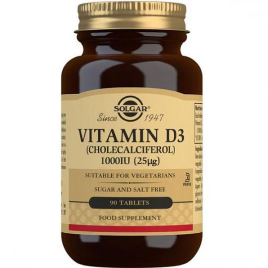 Vitamin D | Vitamin D Tablets & Supplements | D3 | Ireland | HPnutrition.ie