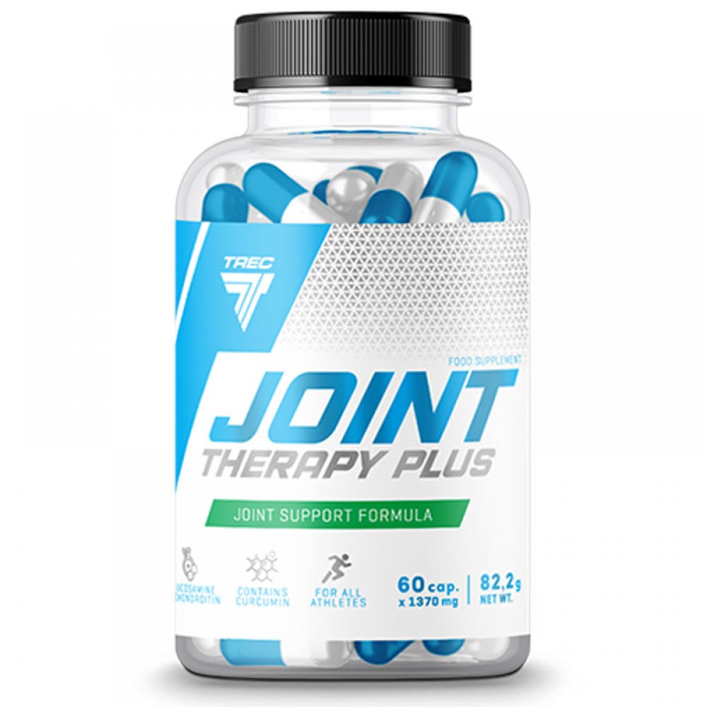 Buy Joint Therapy PLUS 120 Tablets by Trec Nutrition | LOWEST PRICE ...