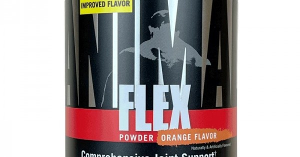 Universal Nutrition Animal Flex 348g