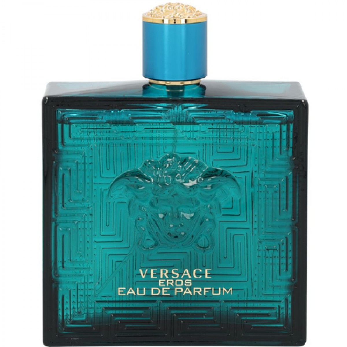 Versace EROS Eau de Parfum 200ml | Intense Woody Oriental Men's Scent