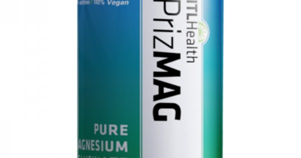 PrizMAG Magnesium Bisglycinate 150 Capsules | High-Absorption Magnesium ...