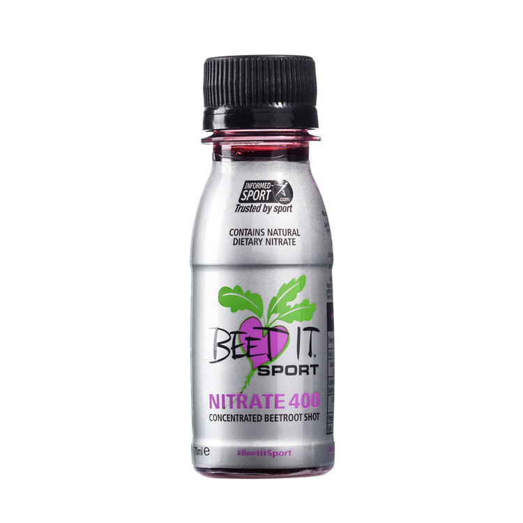Buy Beet It Sport Nitrate 400 70ml Shots | LOWEST PRICE | HPnutrition.ie
