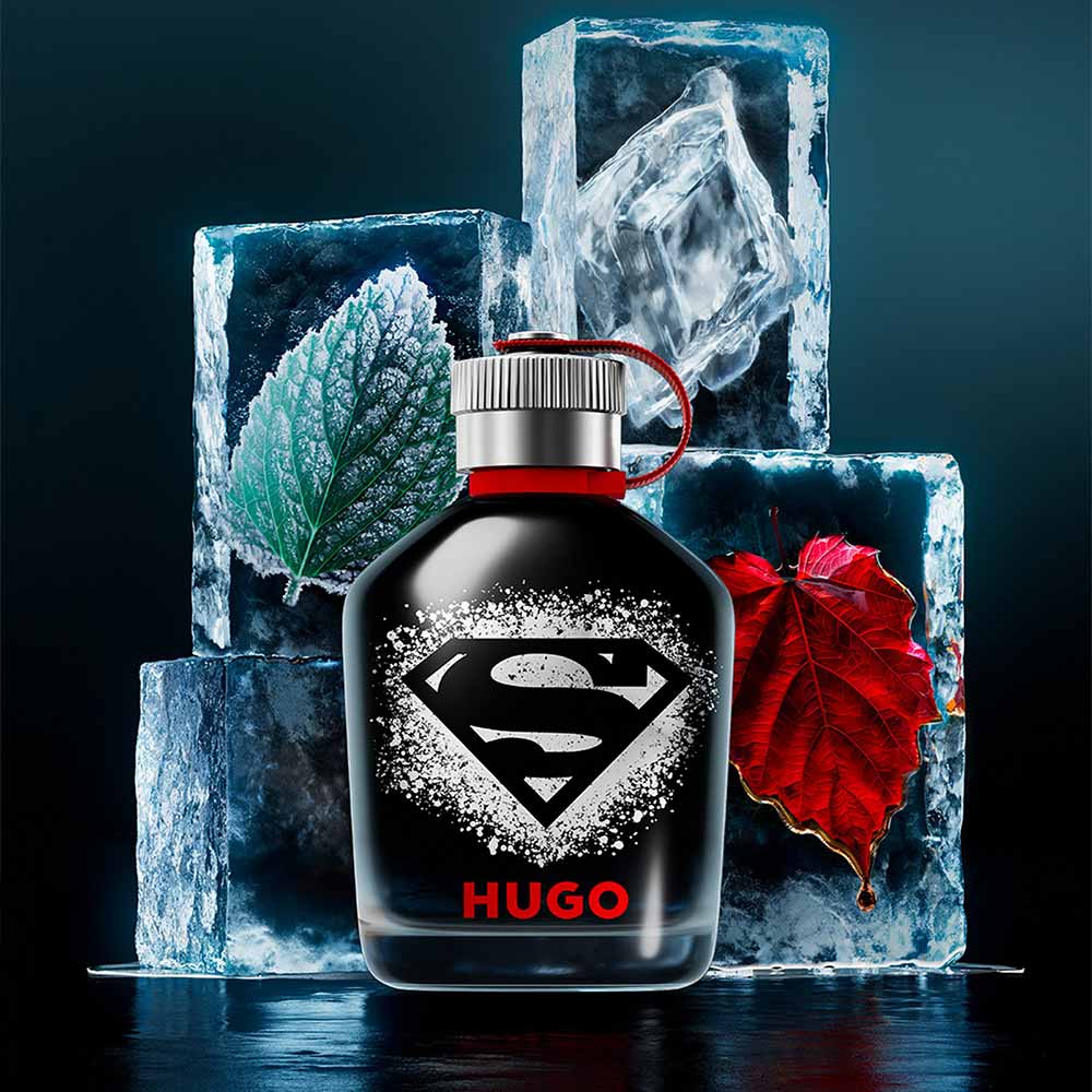 HUGO Boss x Superman Eau De Parfum 125ml | Limited Edition | HPNutrition.ie