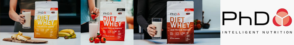 PhD Nutrition | Diet Whey | HPnutrition.ie