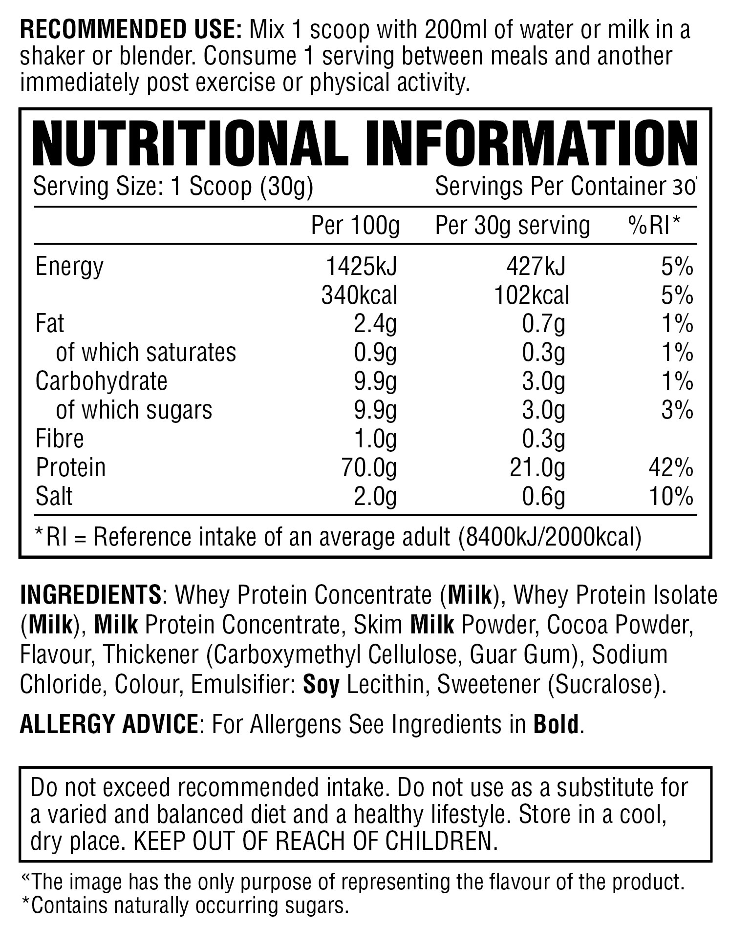 Buy Per4m Whey Protein 900g | Whey protein