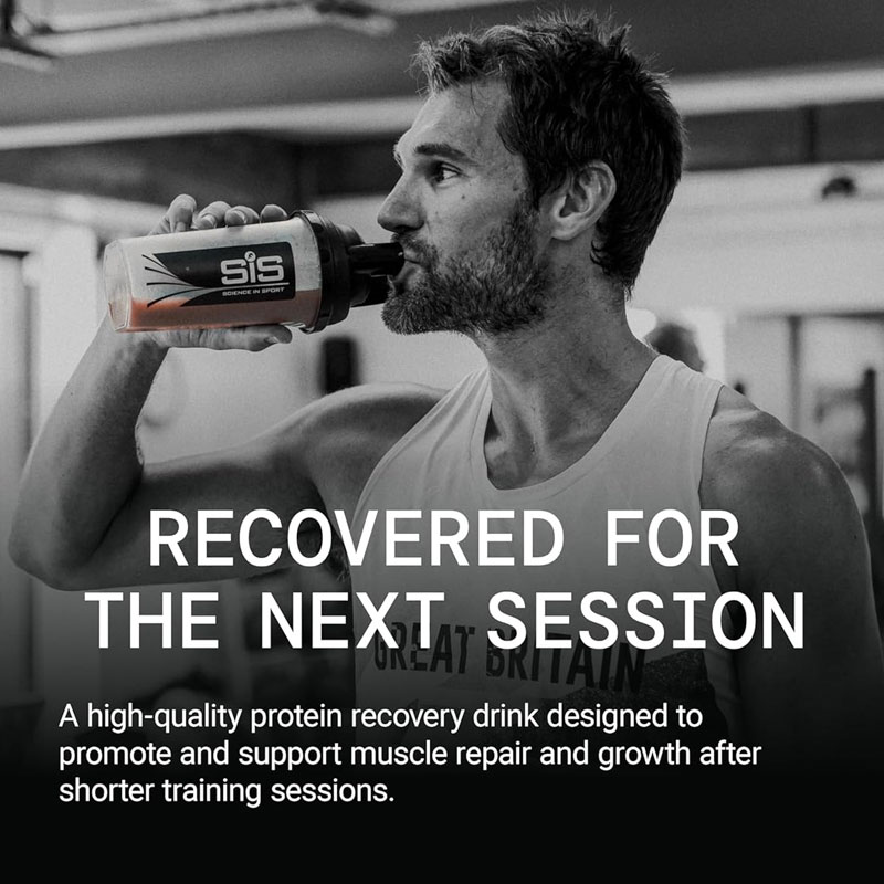 SiS Rego Whey Protein - 1.35kg | Post-Exercise Muscle Recovery ...